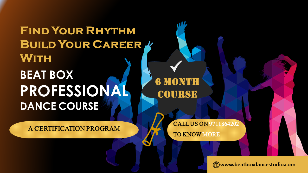 Beat Box Dance Studio – Feel the Beat, Find Your Flow
